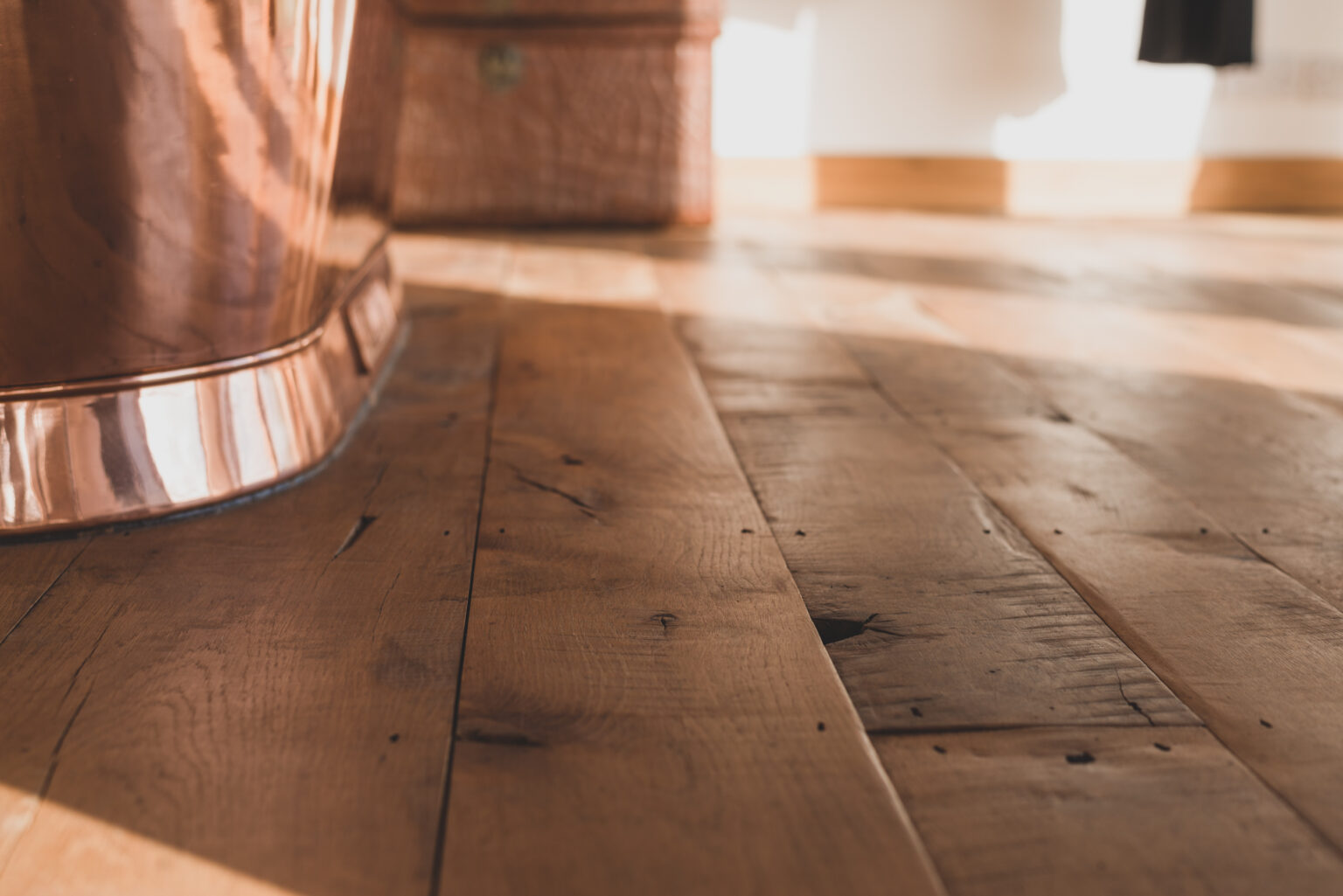 Solid Wood Flooring | UK Hardwoods