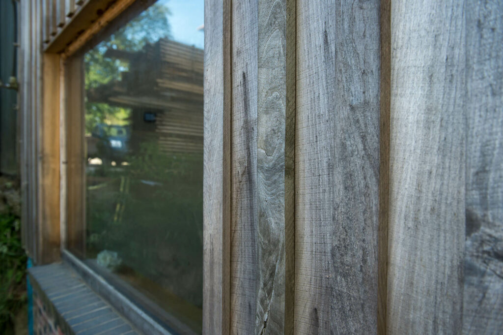 Dutch Barn, Devon | UK Hardwoods